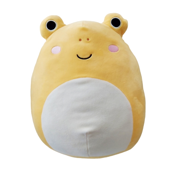 Squishmallows | Toys | Squishmallow Leigh The Toad | Poshmark